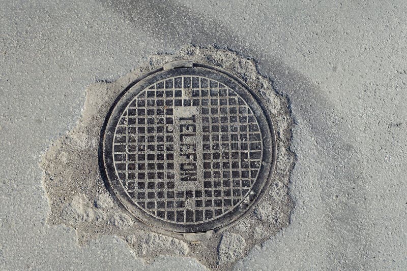 111 Telephone Manhole Stock Photos - Free & Royalty-Free Stock Photos ...