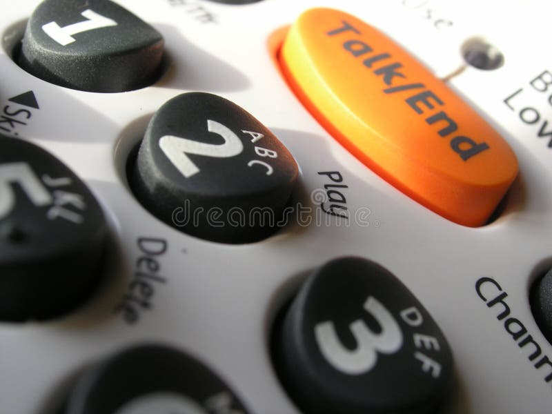 Telephone key pad stock image. Image of chatting, talking - 47047