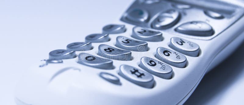 Telephone key pad stock photo. Image of communicate, dial - 7002518