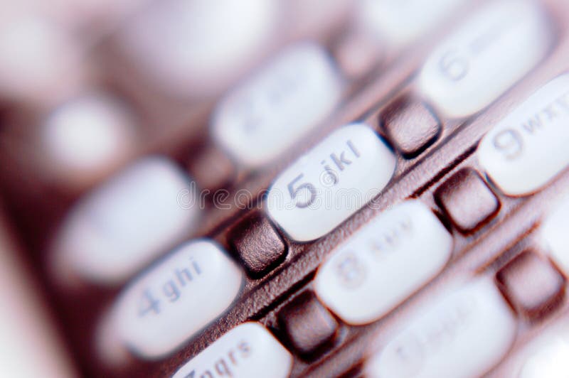 Telephone Touch Tone Keypad Stock Photo - Image of exchange, tone: 12829624