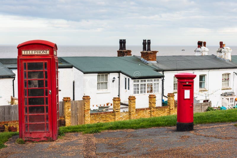 Telephone and Letter box stock image. Image of telephone - 36588683
