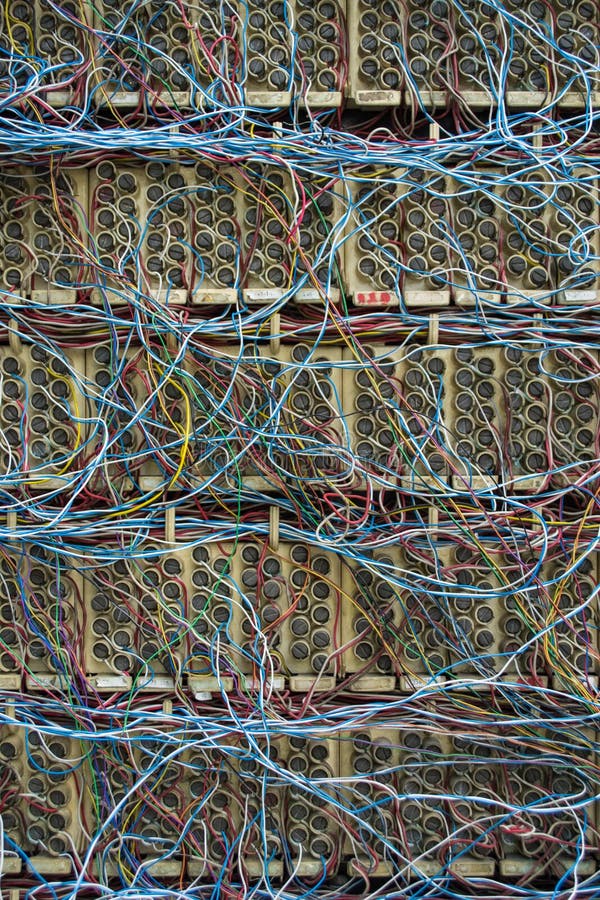 Messy Wires Wifi Stock Photos - Free & Royalty-Free Stock Photos from ...