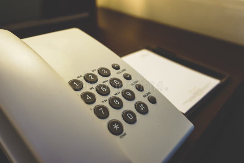 Telephone and Notebook stock image. Image of diary, retro - 97882795