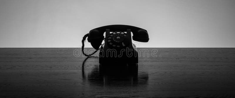 Telephone stock image. Image of communication, retro - 272259469