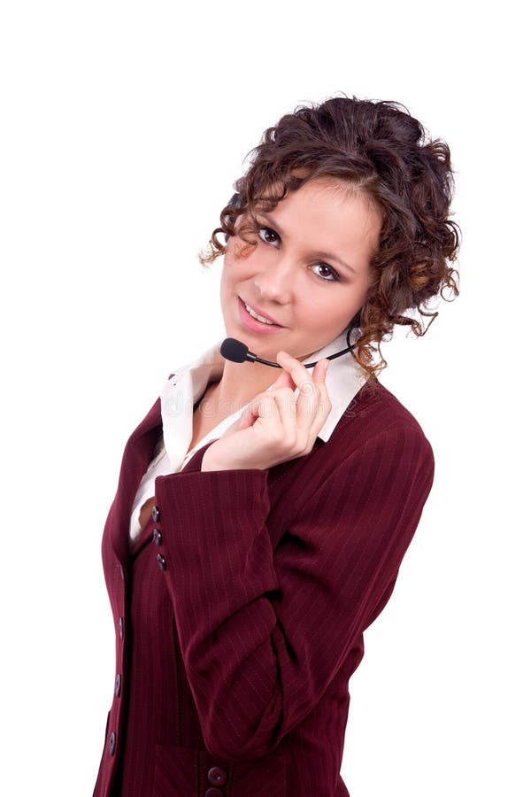 Telephone Operator. Picture Image: 19290501