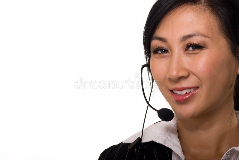 Talking on cell phone stock image. Image of female, person - 1208325