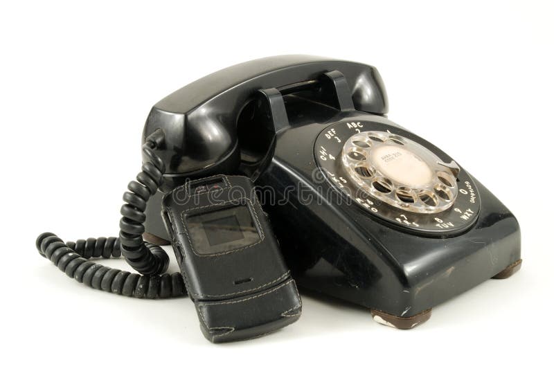 Telephone stock image. Image of analog, number, dialing - 77398067