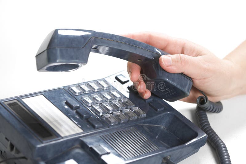 Phone stock image. Image of communication, figure, household - 19768475