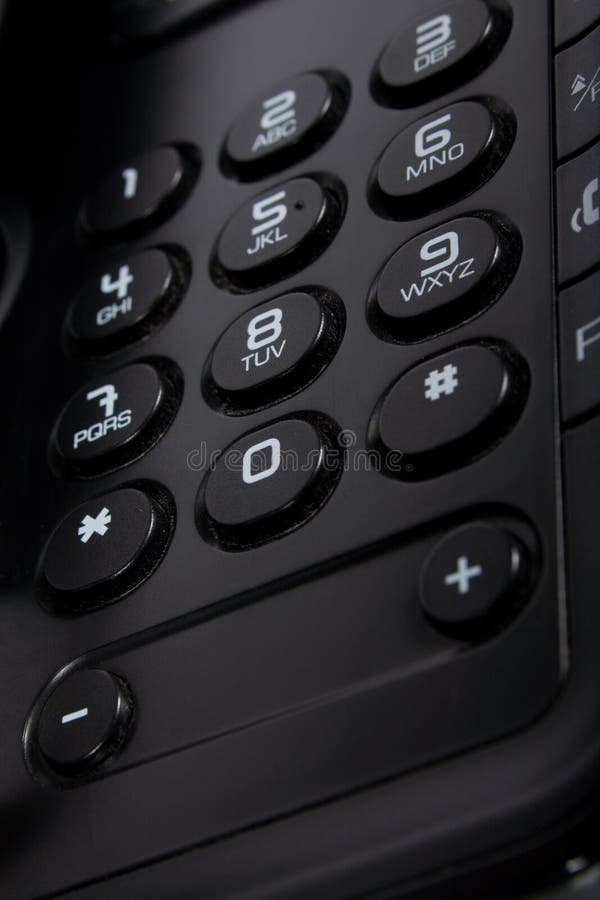 Telephone set stock photo. Image of modern, single, support - 7373610