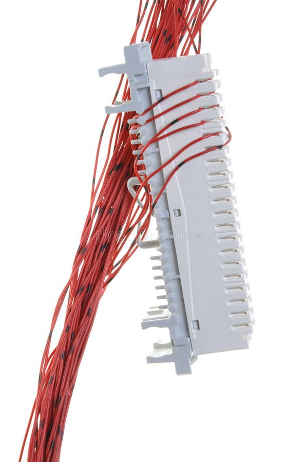 Telephone Switchboard Panel Stock Image - Image of network, board: 26928481