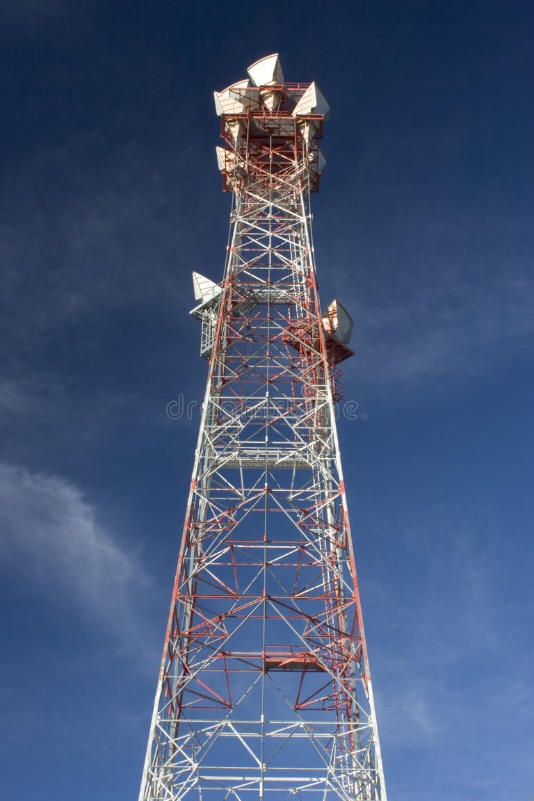 810 Vintage Antenna Tower Stock Photos - Free & Royalty-Free Stock ...