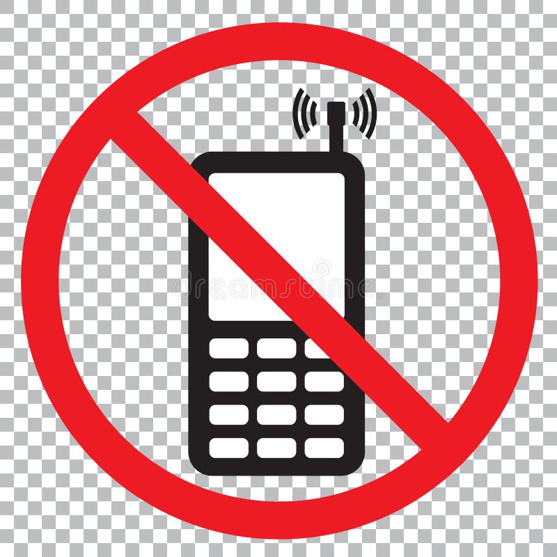 Turn Cell Phone Off Stock Illustrations – 441 Turn Cell Phone Off Stock ...