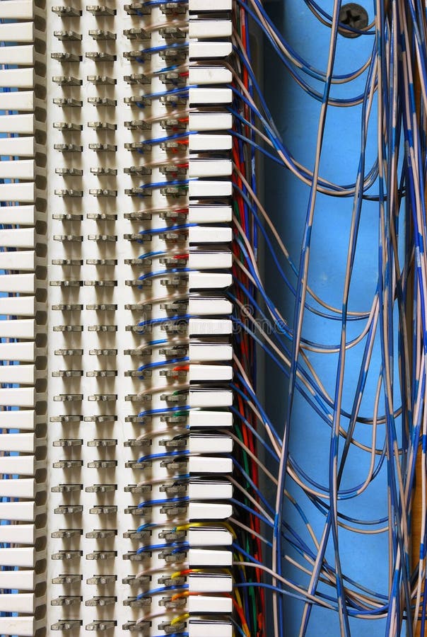 Telephone Wire stock photo. Image of analogue, communication - 26311762