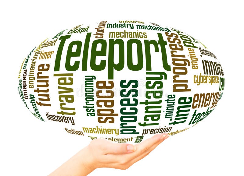 Teleport Word Stock Illustrations – 19 Teleport Word Stock ...