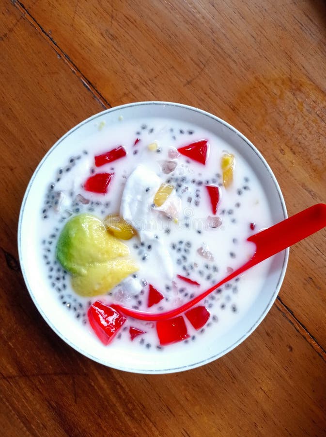 Teler ice stock photo. Image of viral, teler, drink - 315736960