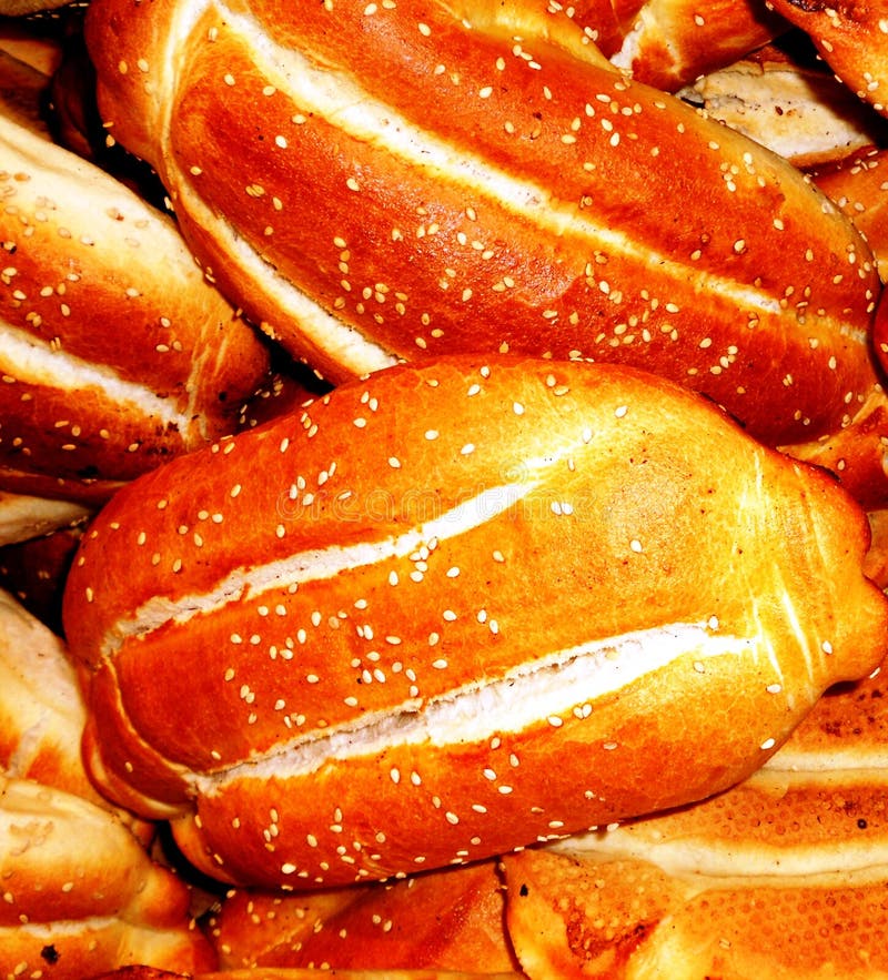 The teleras stock photo. Image of logs, teleras, freshly - 136552110