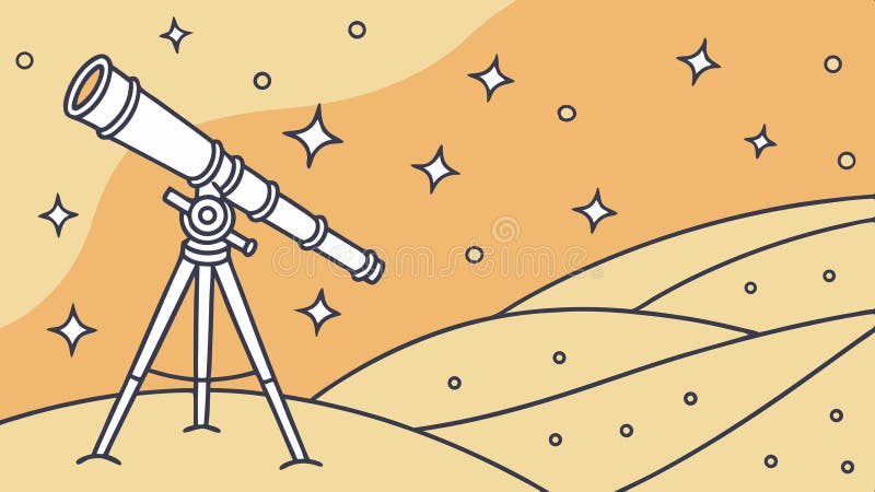 Telescope, Abstract Pattern, Scientific Design Vector, Vector Design ...