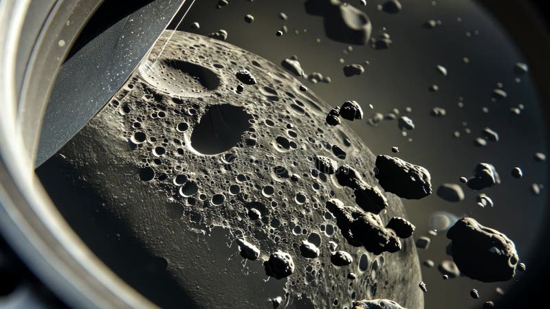 Telescope with Asteroid Reflection Showcases Astronomy Tools on ...