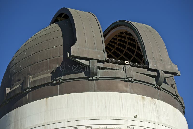 Telescope Dome stock image. Image of telescope, observatory - 32432521