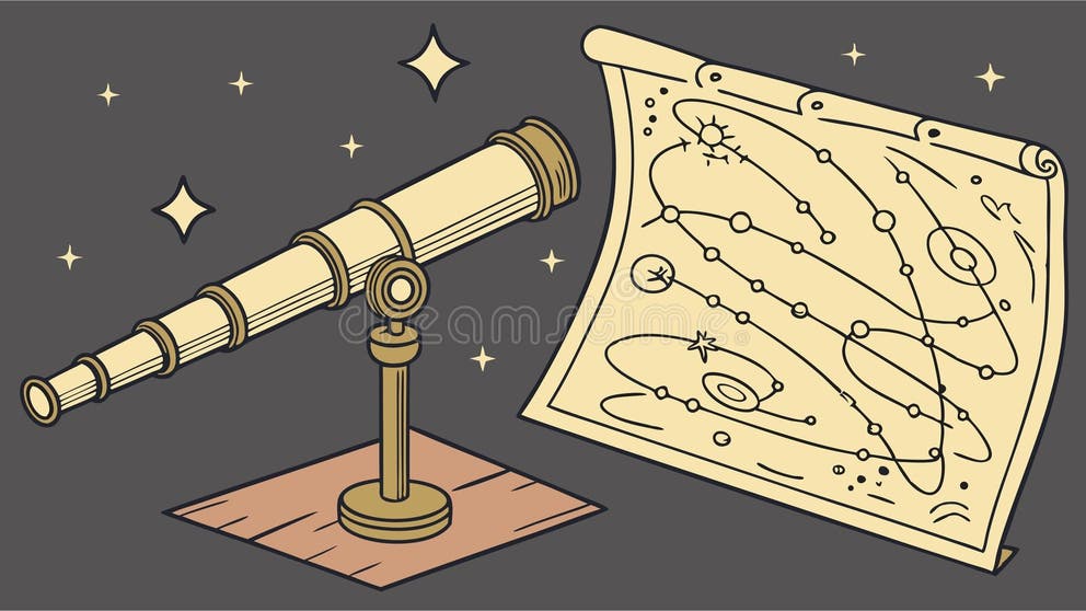 Telescope Map Astronomy, Exploration Tools and Scientific Discovery ...