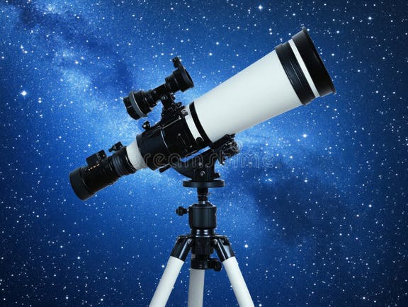 A Telescope System, Comprising an Optical Tube Assembly and an ...