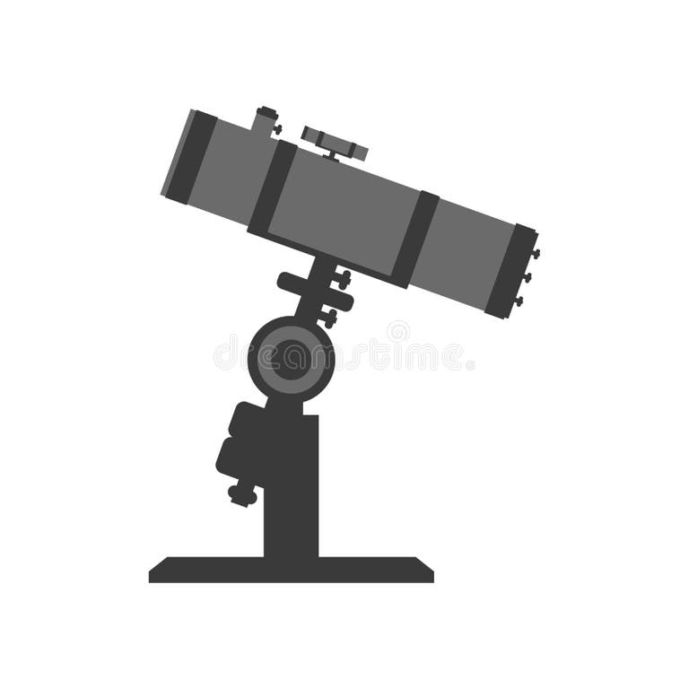 Telescope Reflector Vector Stock Illustrations – 334 Telescope ...