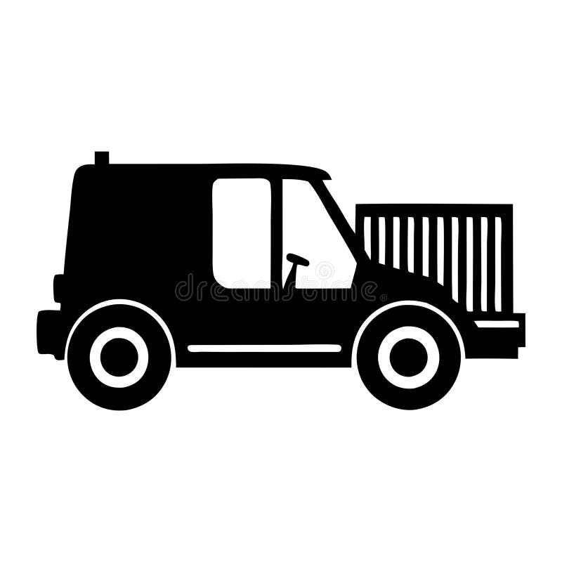 Loader Handler Silhouette Stock Illustrations – 59 Loader Handler ...
