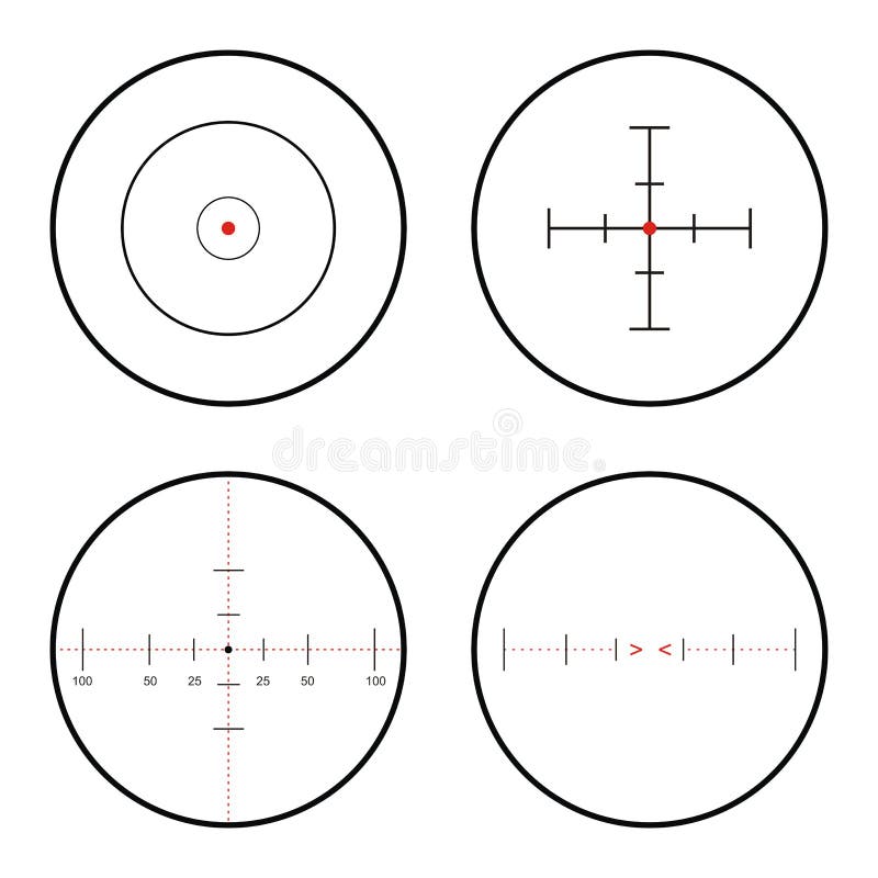 Sight Outline Stock Illustrations – 17,797 Sight Outline Stock ...