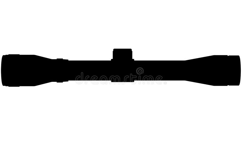Telescopic Sight for Sniper Rifle - Hunter Telescopic Sight, Sniper ...
