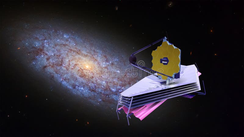 Telescopio Spaziale Di James Webb Immagine Stock - Immagine di pianeta ... Telescopio Spaziale Di James Webb Immagine Stock - Immagine di pianeta ...