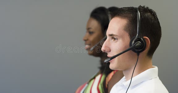 Televenta 6 imagen de archivo. Imagen de cliente, servicio - 904575