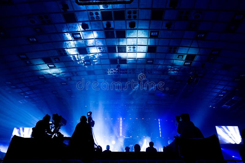 Spotlight Operator Stock Images - Download 232 Royalty Free Photos