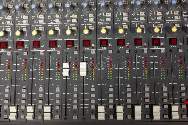 Television Broadcast Gallery Stock Photo - Image of studio, panel: 54651796