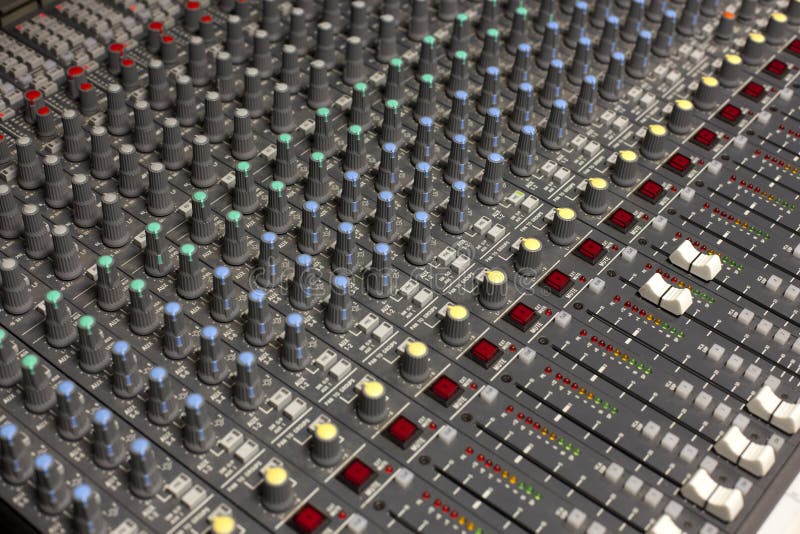 Television Broadcast Gallery Stock Image - Image of equipment, news ...