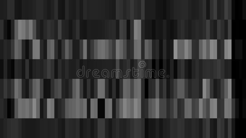 Television Broadcast Glitch Interference Off Air Stock Video - Video of ...