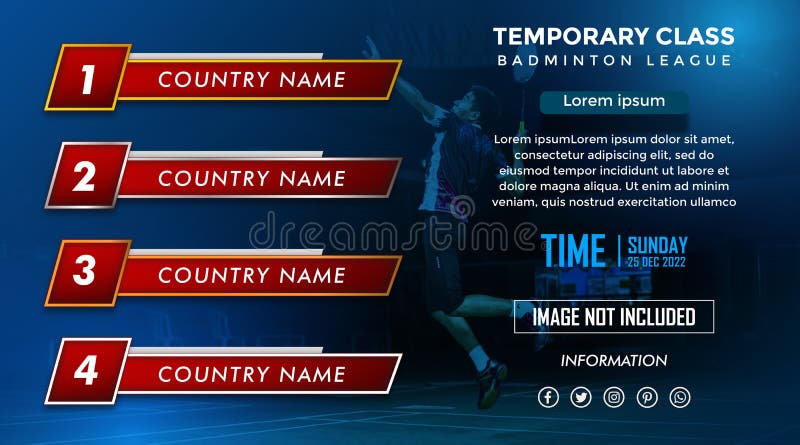 Television Broadcast Media Title Banner Template Stock Vector ...