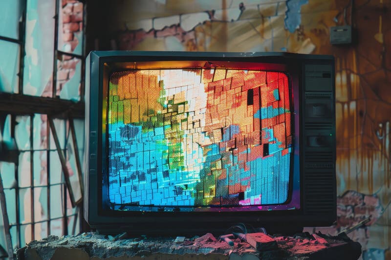 Tv Patterns Stock Illustrations – 1,028 Tv Patterns Stock Illustrations ...