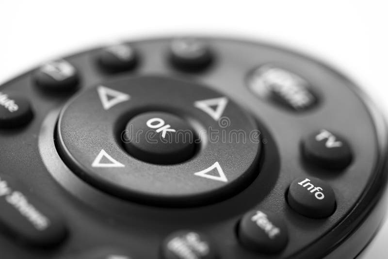 Television Remote stock image. Image of plastic, electronic - 31468305