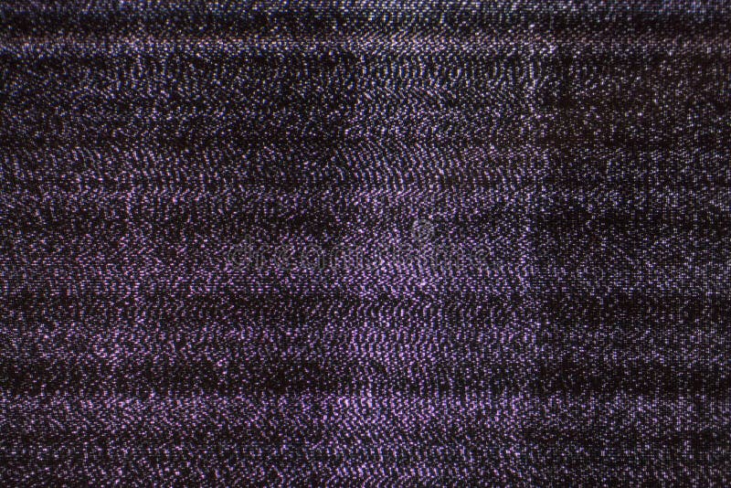 Television Screen with Static Noise Stock Photo - Image of blank, noise ...