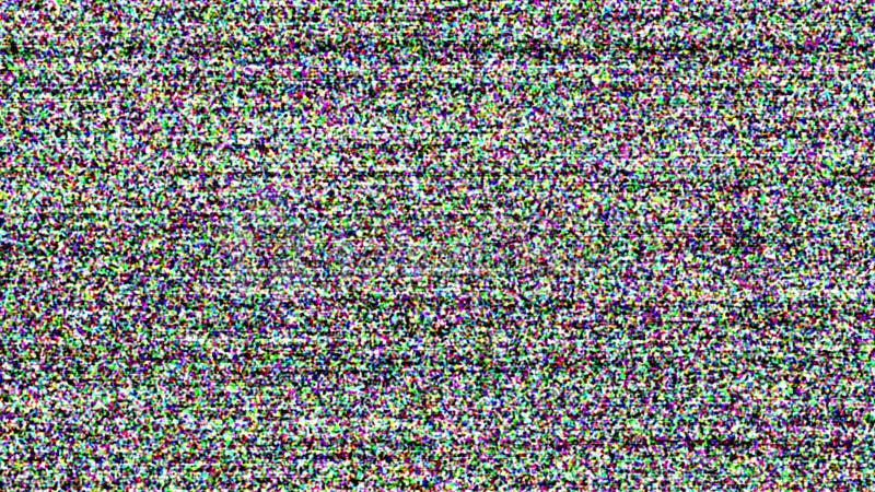 Tv Screen Static Gif