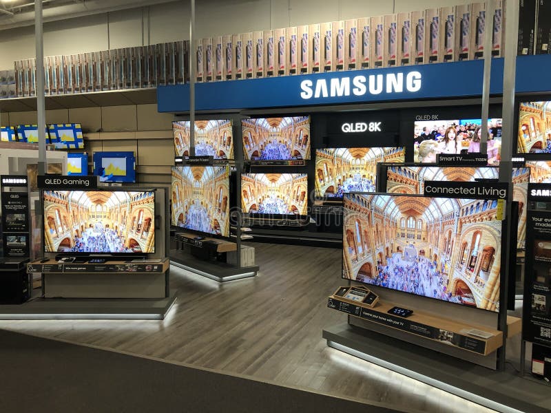 Television Sets editorial stock image. Image of stories - 202731774