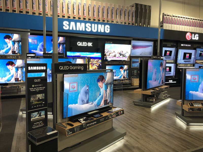 Television Sets editorial stock image. Image of televisionsets - 202731784