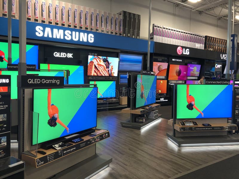 Television Sets editorial photography. Image of electronics - 202731787