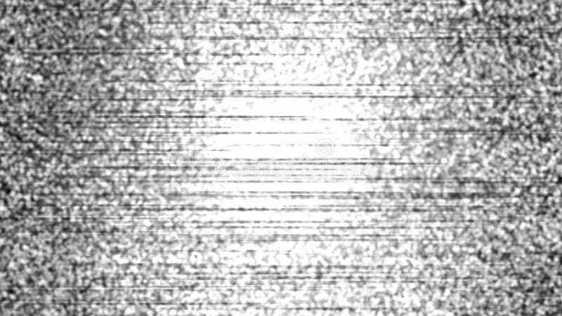 Television Static Background Seamless Loop Stock Footage - Video of ...