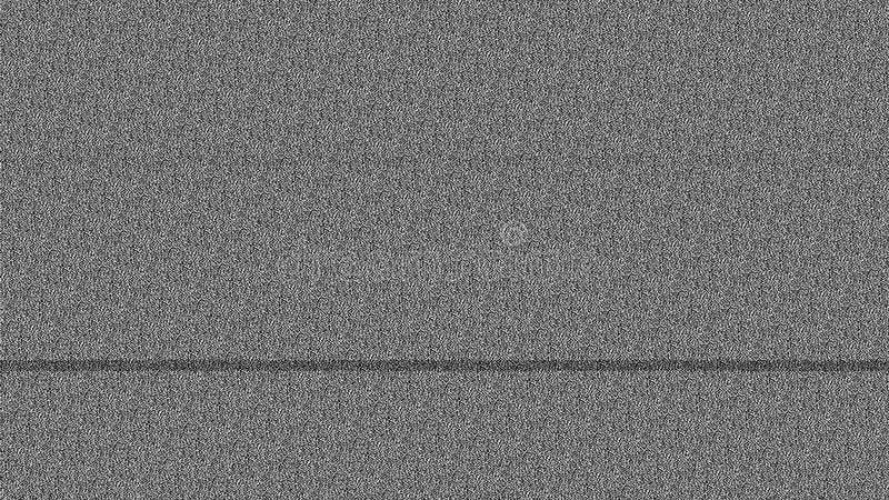 Television Static Background Seamless Loop Stock Footage - Video of ...