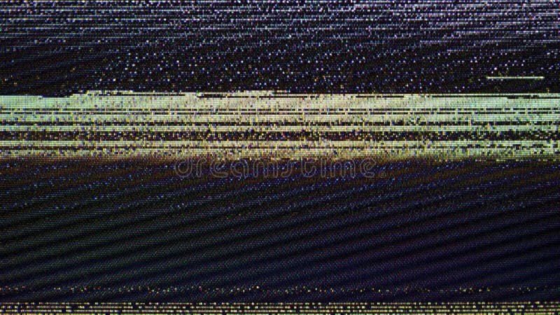 Television Static and Distortion Stock Footage - Video of broadcast ...