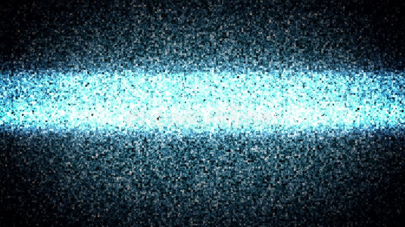 Television static screen stock footage. Video of digital - 57526220