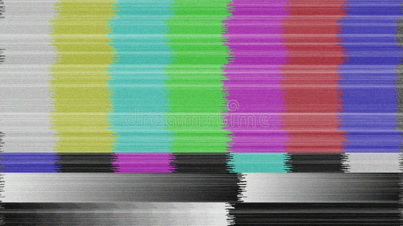 Television static screen stock footage. Video of digital - 57526220