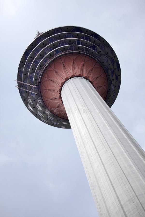 Television tower stock photo. Image of network, pacific - 18654092