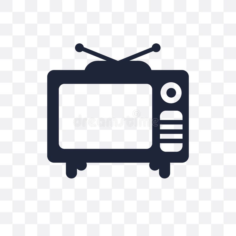 Television Icon Transparent Stock Illustrations – 4,475 Television Icon ...